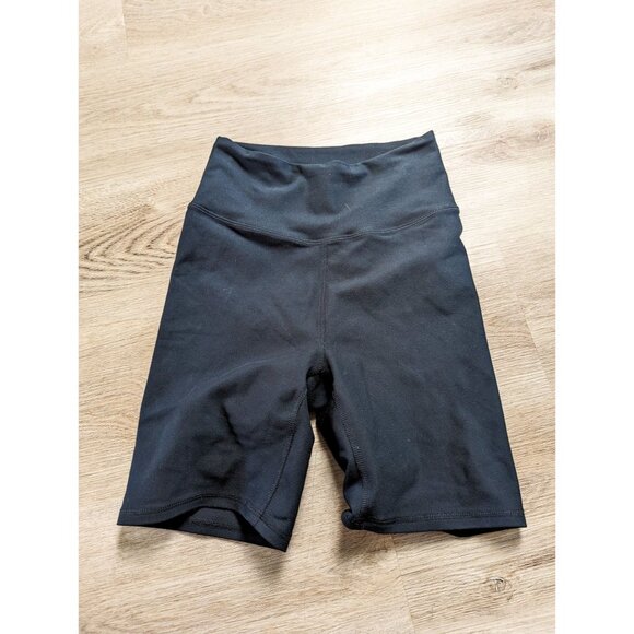 Balance Collection | Shorts | Balance Collection High Rise Bike Shorts Womens Medium Black 6in ...